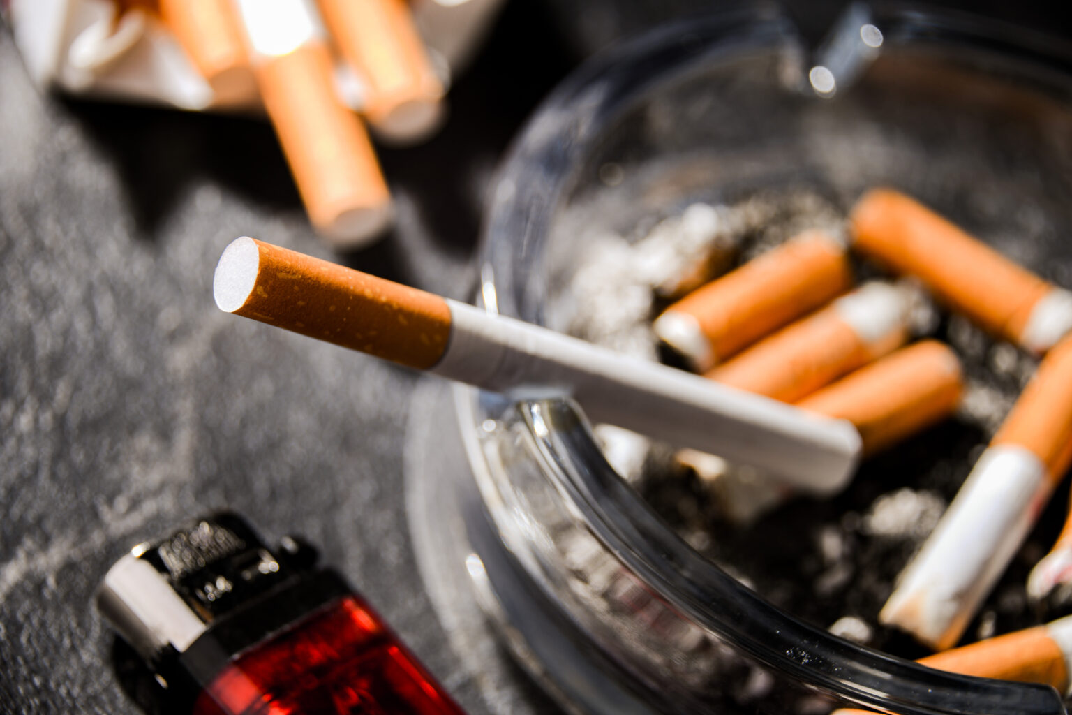 Nikotinentzug Dauer - Das Suchtportal