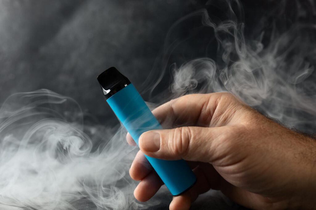 Vape Sucht I Risiken, Symptome, Studienergebnisse