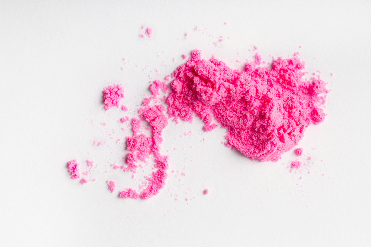 Pink Cocain I Definition, Wirkung, Risiken