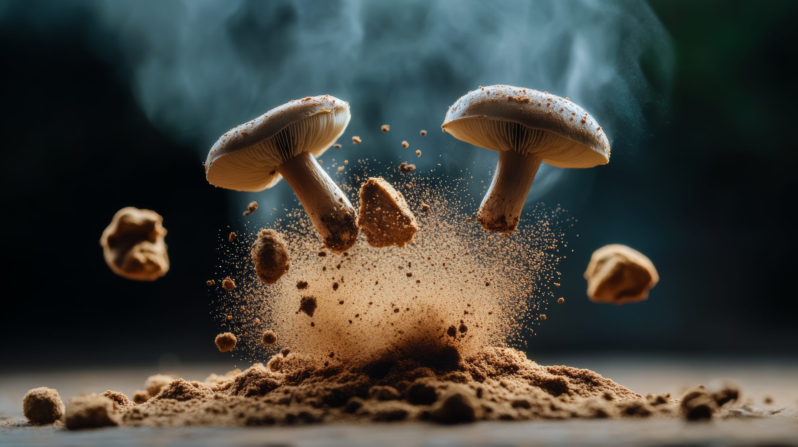 Pilze Droge | Wirkung, Wirkstoffe und Risiken
