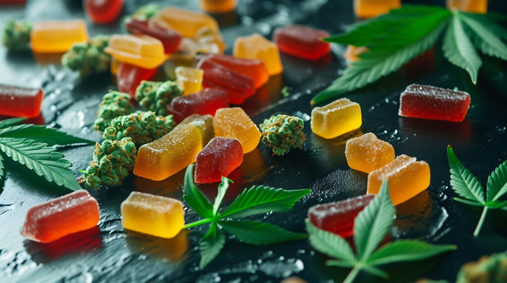 Edibles I Definition, Wirkung, Risiken uvm.